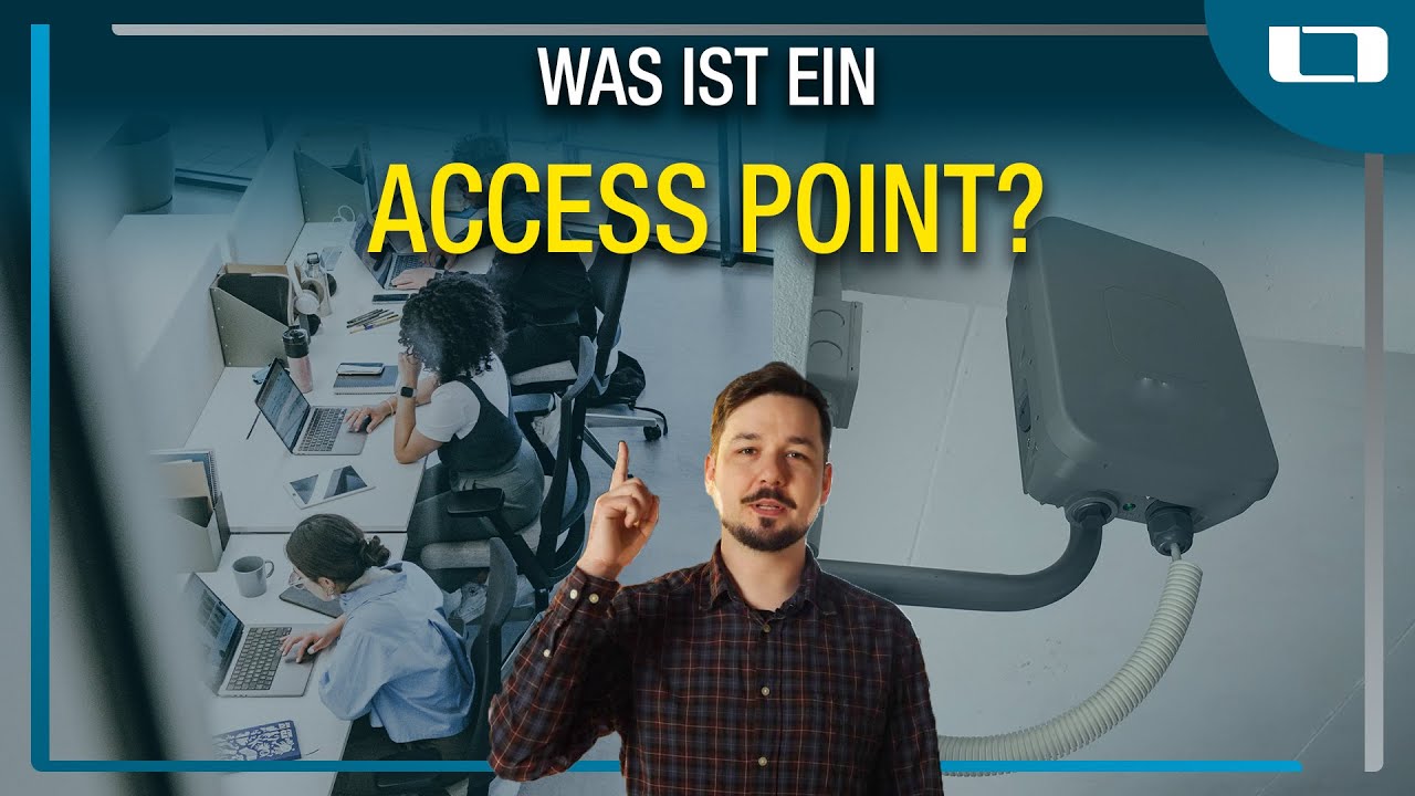 Access Point - L-mobile - Industrie 4.0 Lexikon