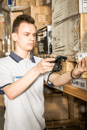 Permanente Inventur MS Dynamics - L-mobile