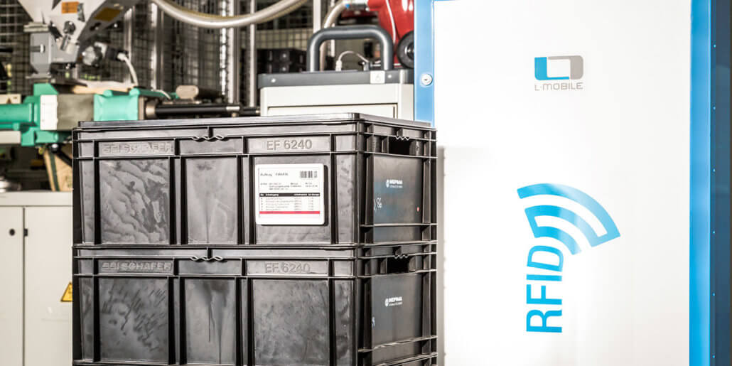 Was ist RFID-Technologie? Definition, Bedeutung, Funktionsweise - L-mobile