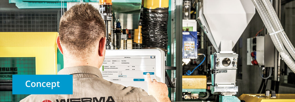 SAP Smart Factory - digitale Transformation in der Produktion - L-mobile