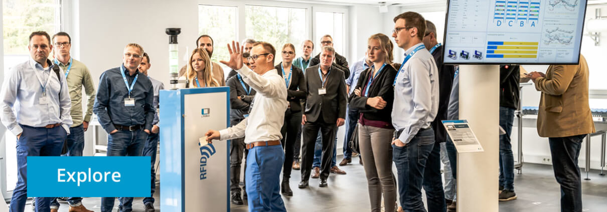 SAP Smart Factory - digitale Transformation in der Produktion - L-mobile