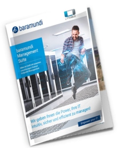 Desktop Management Software baramundi - L-mobile