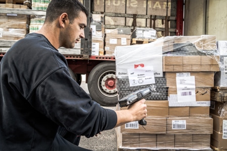 Ablauf und Qualitätskontrolle im Wareneingang optimieren