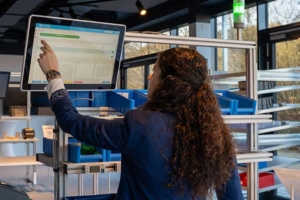 Alles über BDE-Terminals: Funktionen, Einsatzbereiche, Vorteile