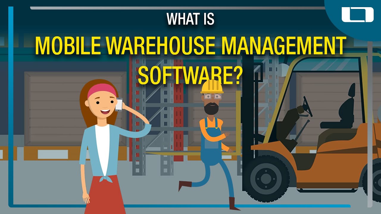 Warehouse management software to optimize your warehouse