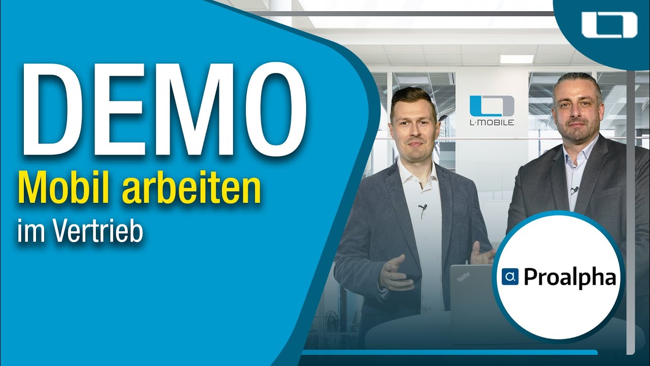 ERP-System proALPHA - Erweiterungen und Schnittstellen